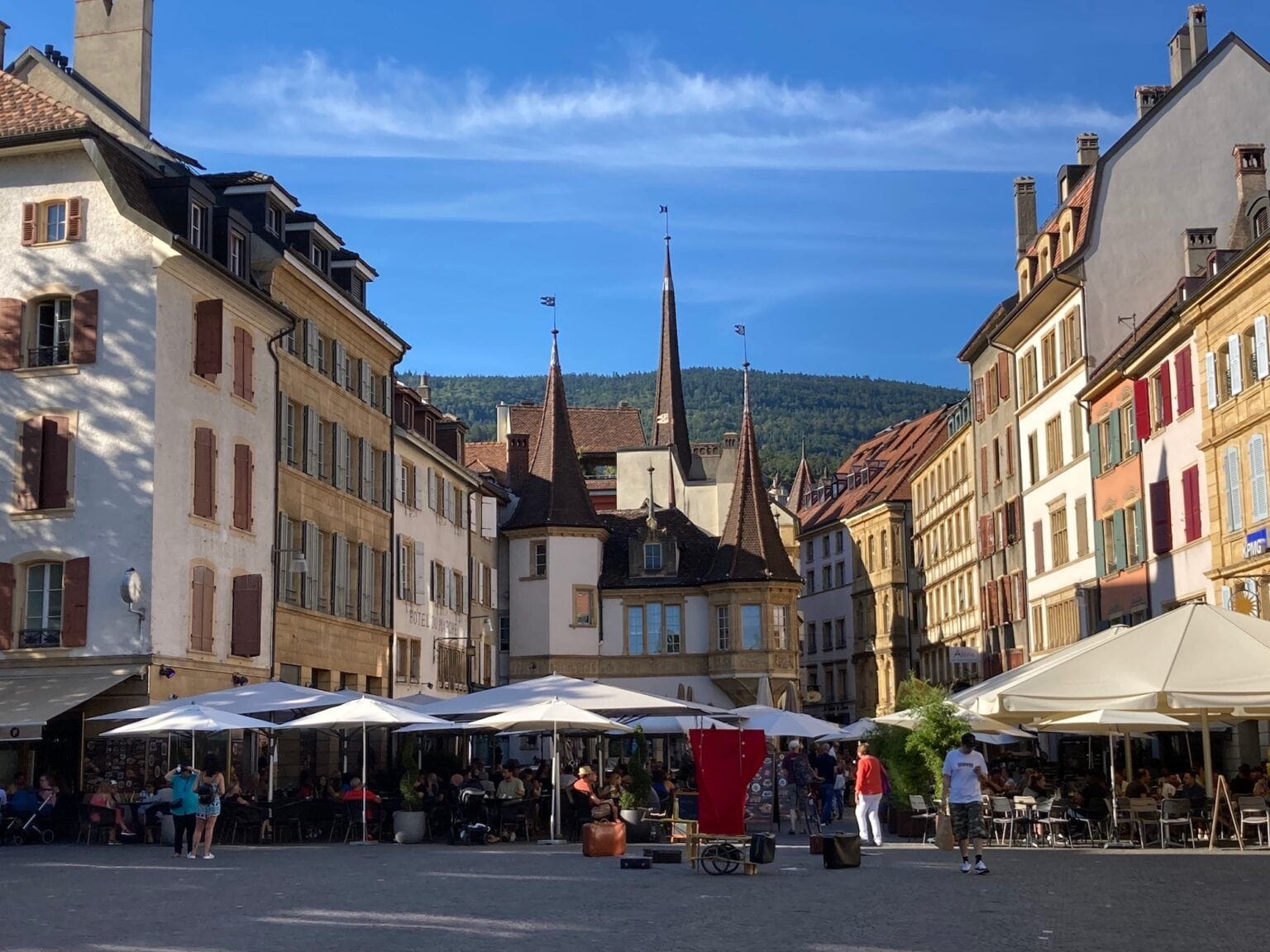 Winter Wonders: Must-Experience Activities in Neuchatel