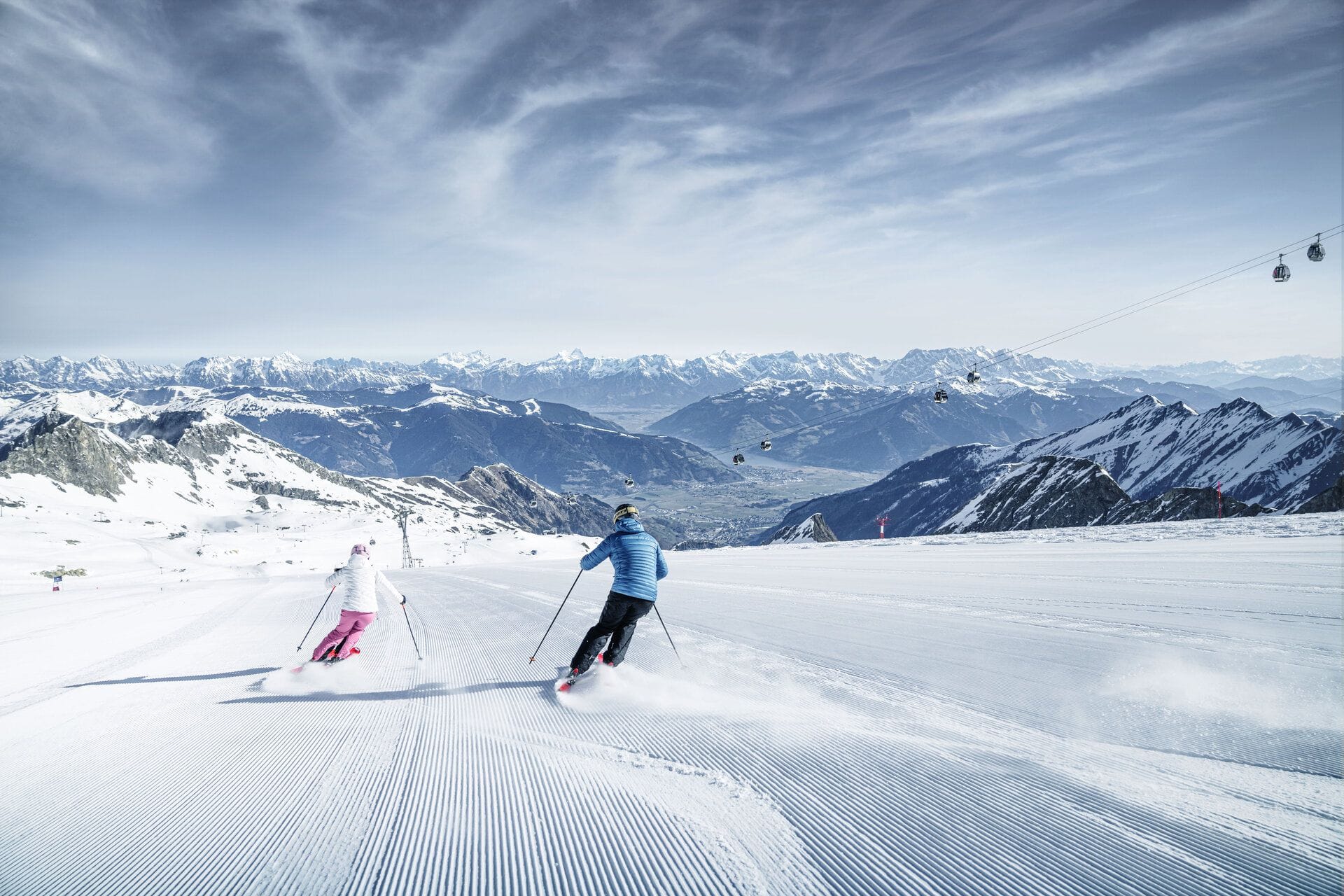Exciting Winter Activities in Zell am See: Your Essential Guide