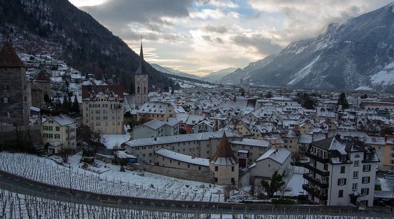 Enchanting Chur: Dive into a Winter Wonderland of Experiences
