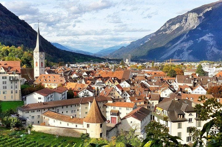 Enchanting Chur: Dive into a Winter Wonderland of Experiences