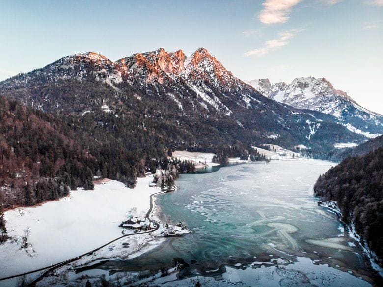 Alpine Enchantment: Discover the Winter Magic of Neustift im Stubaital