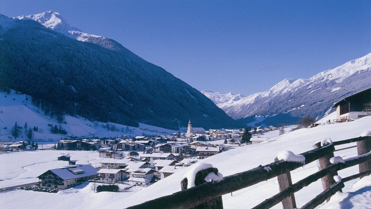 Alpine Enchantment: Discover the Winter Magic of Neustift im Stubaital