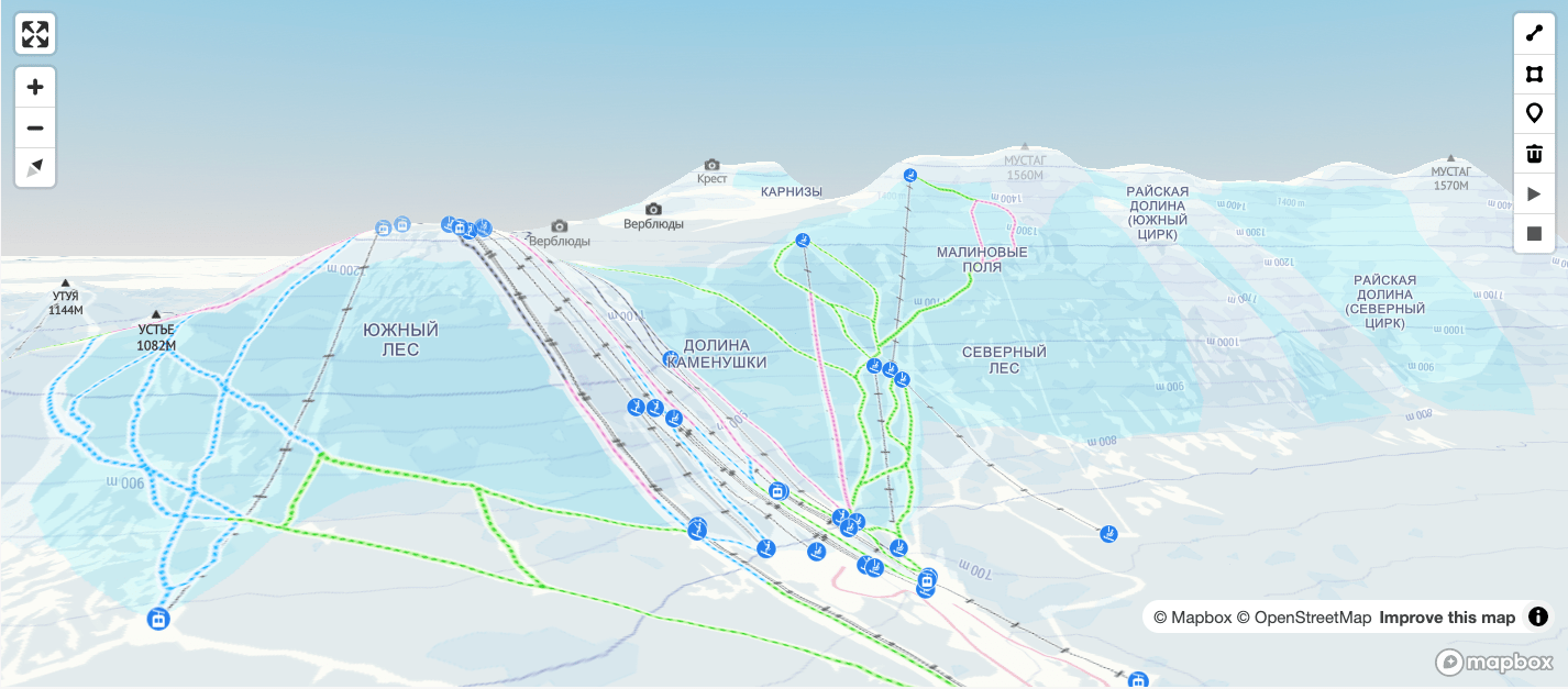 Mastering Alpine Ski Resorts: Trail Maps, Ski Passes, Lessons & More