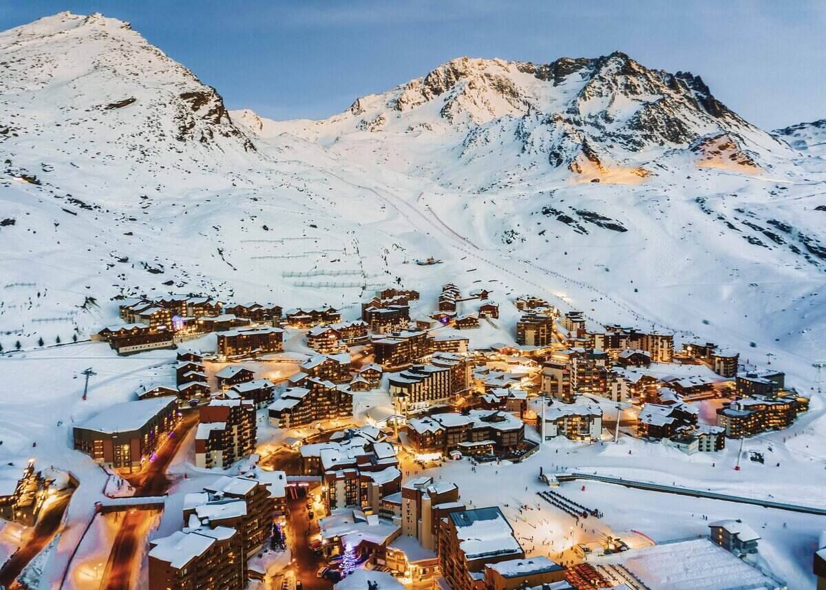 Val Thorens A Skier's Dream and the Best Ways to Reach It