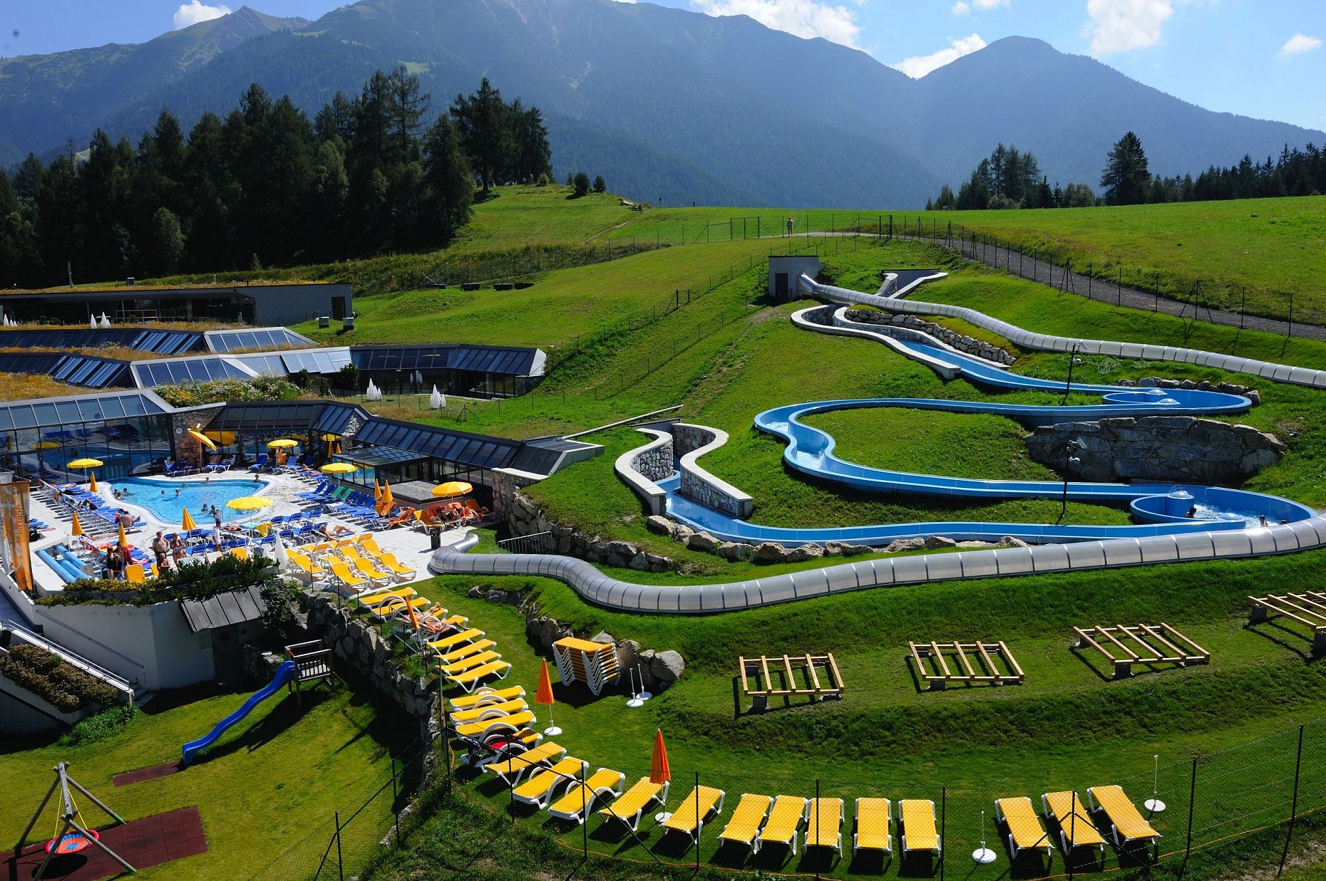 Seefeld in Tirol A Hidden Alpine Paradise and How to Get There