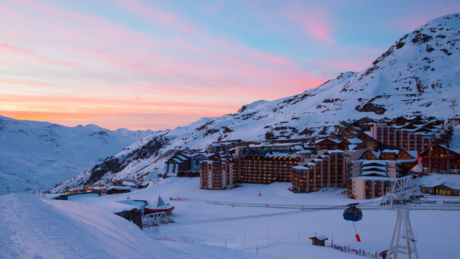 Val Thorens A Skier's Dream and the Best Ways to Reach It