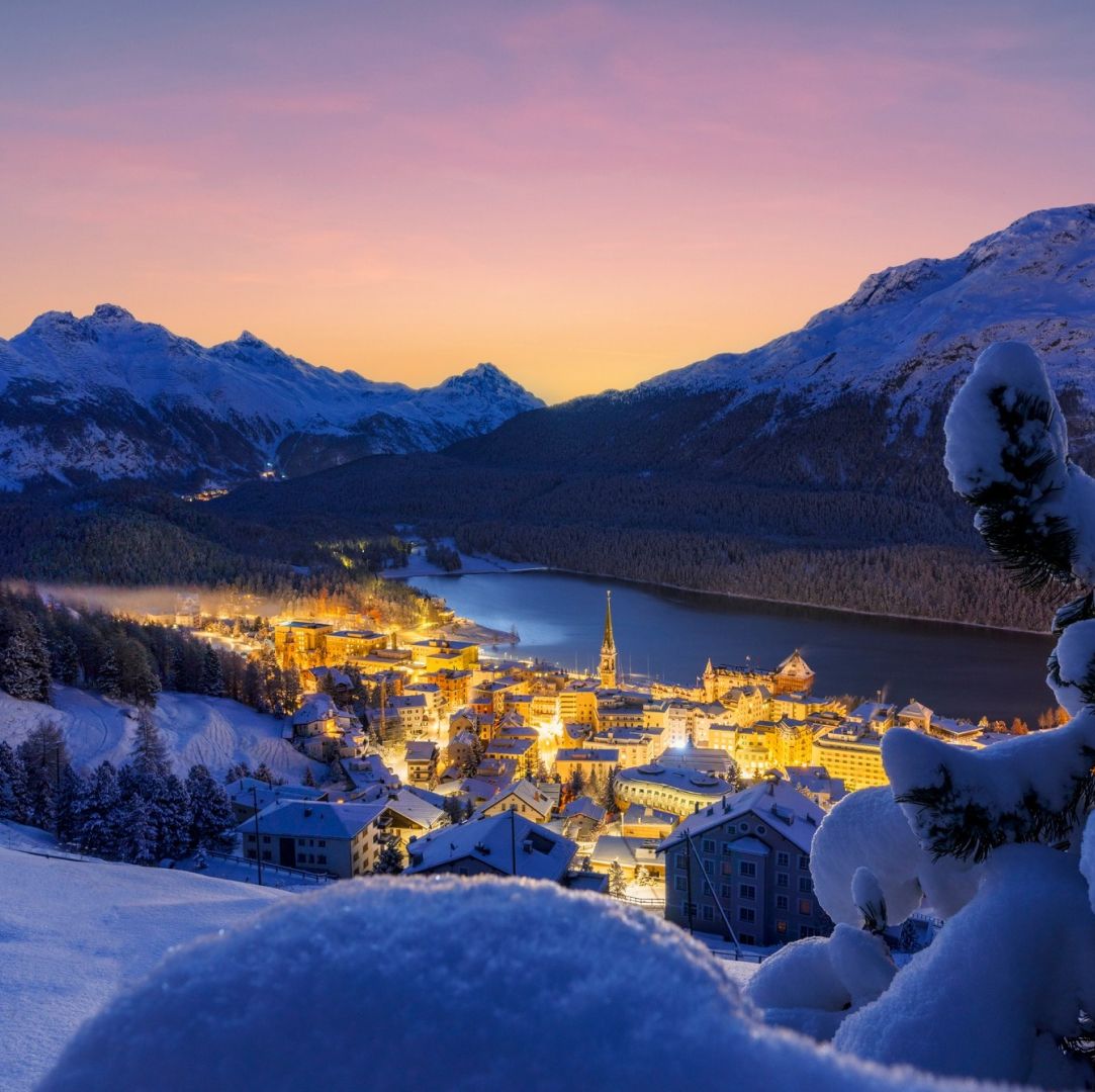 Romantic Alpine Retreats: Ski Resorts made for Valentine's Day - AlpinBus