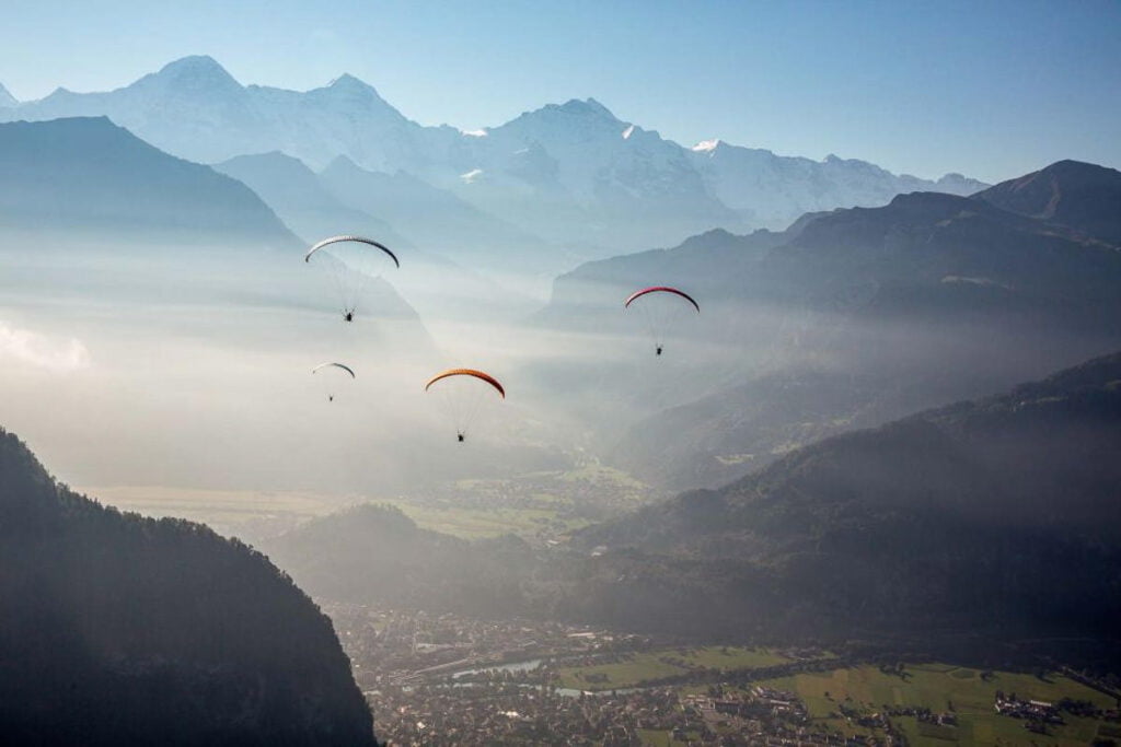 Interlaken Unveiled: The Best Summer Activities in the Heart of Switzerland