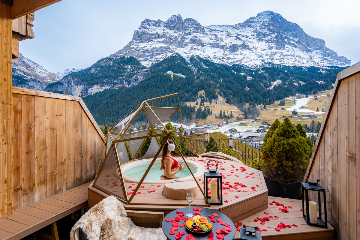 Best Swiss Alps Resorts for Couples: Romantic Escapes