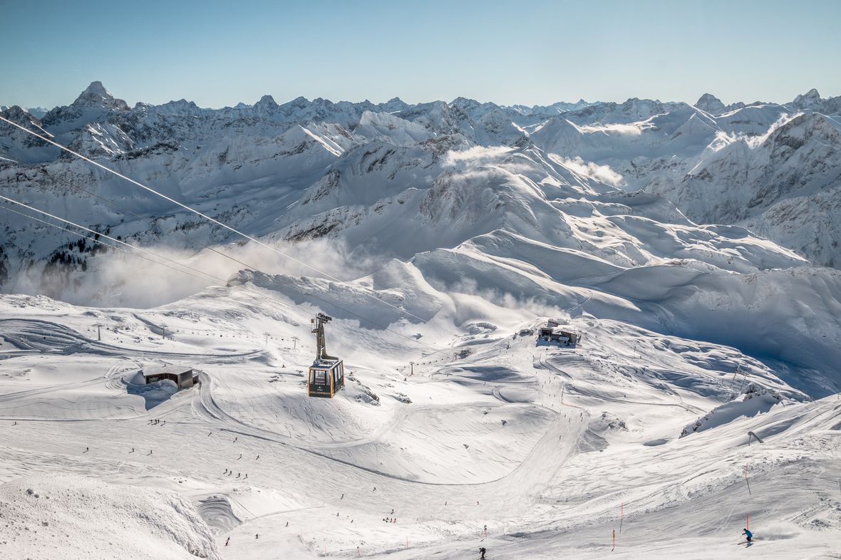 Affordable Bavarian Alps Ski Resorts for Budget-Friendly Trips