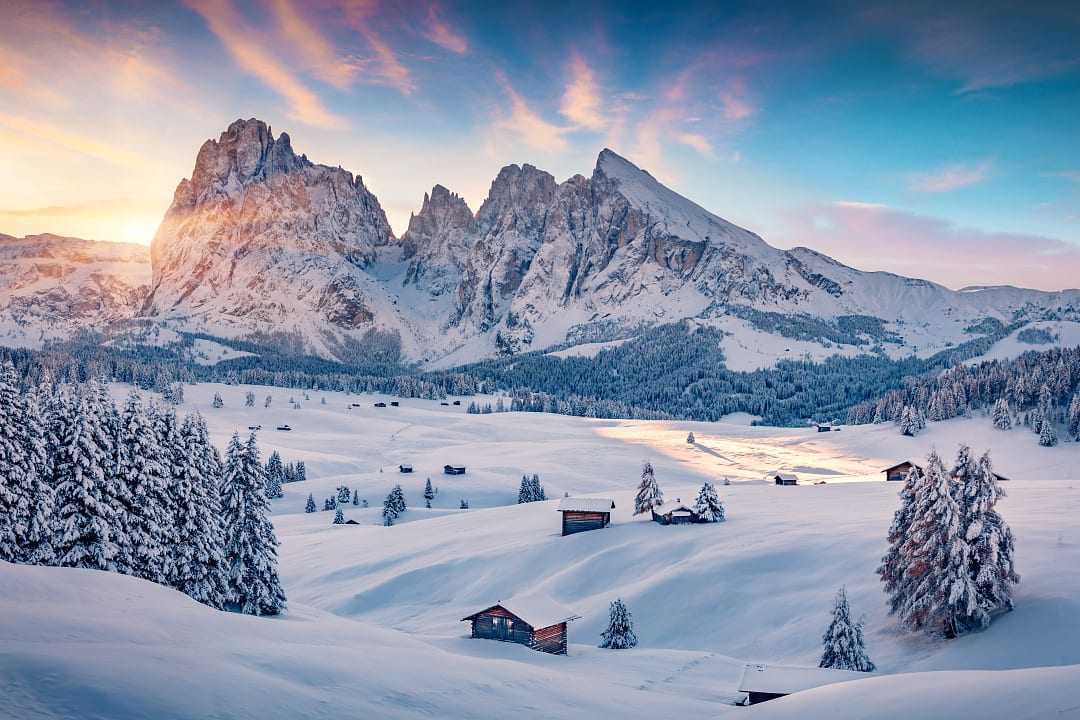 Top Italian Alps Resorts for Non-Skiers