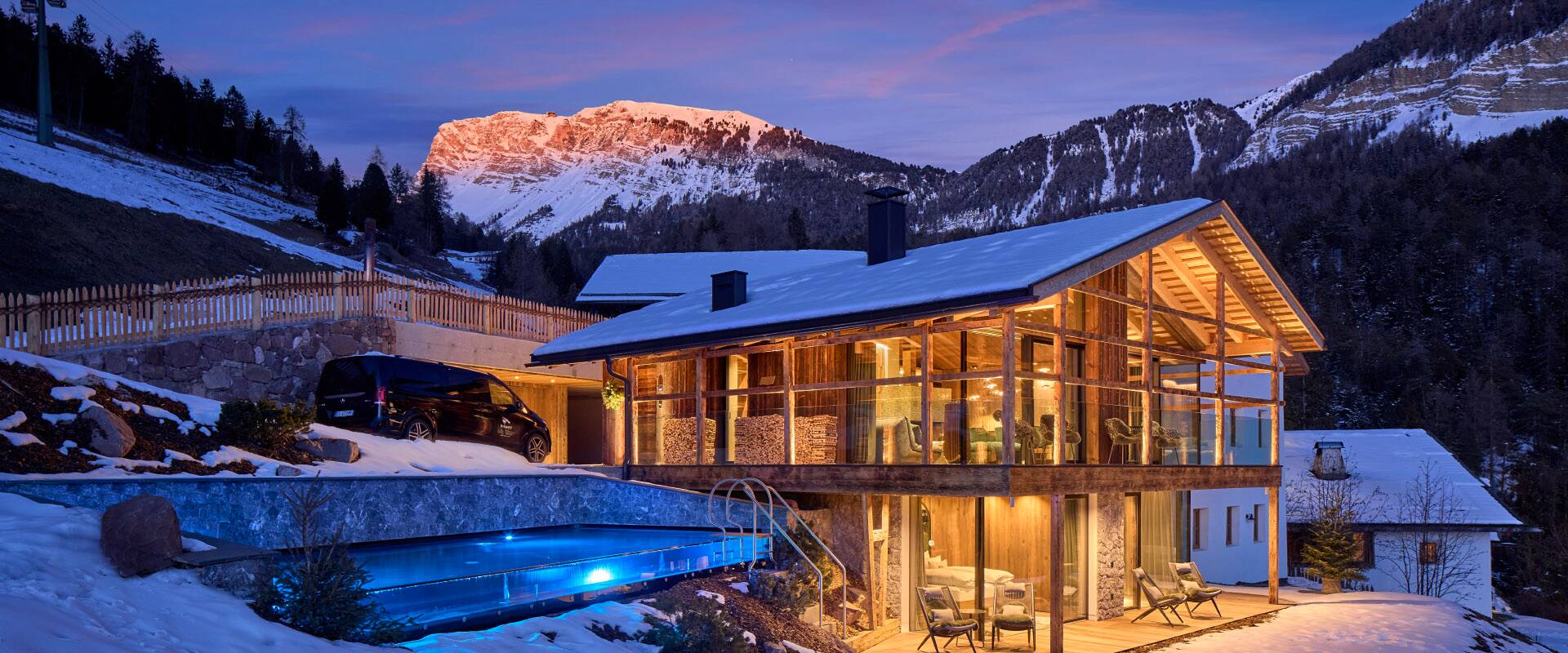 Top Luxury Resorts in the Italian Alps for a High-End Winter Getaway