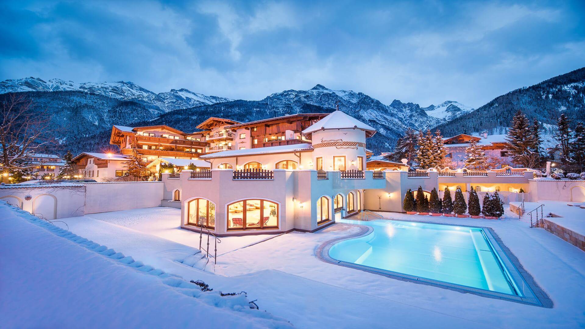 The Best Austrian Alps Resorts for Families During the Holiday Season