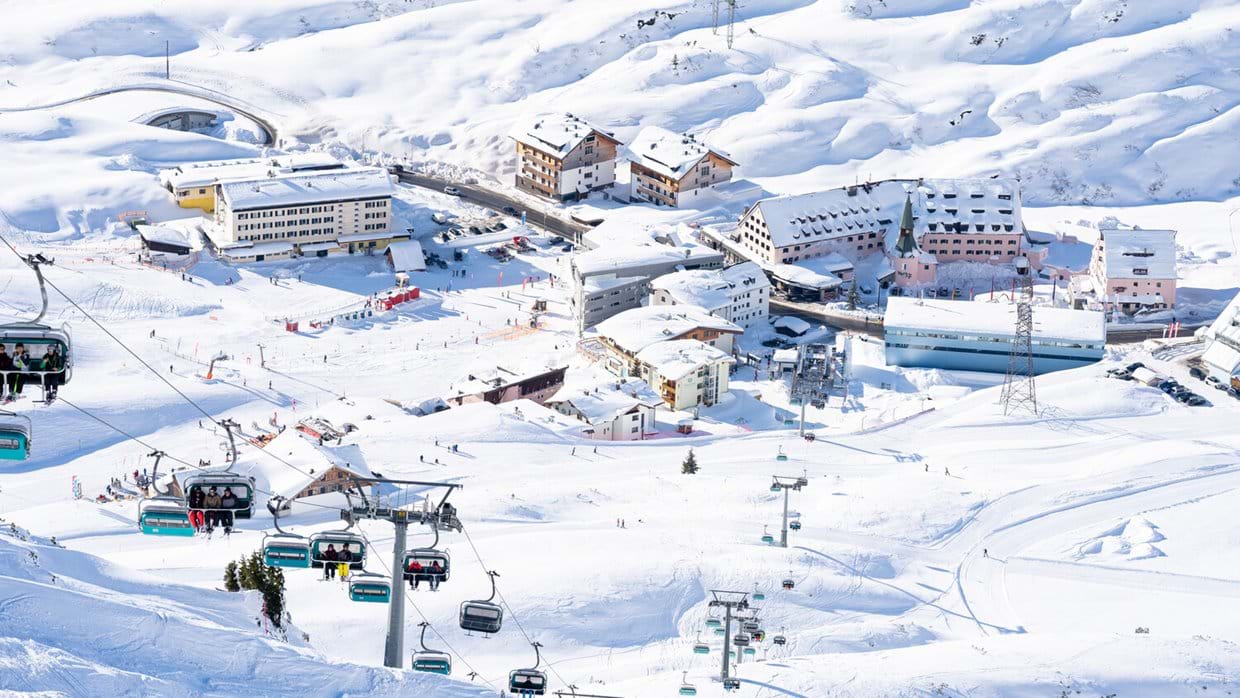Exploring the Most Luxurious Austrian Alps Ski Resorts
