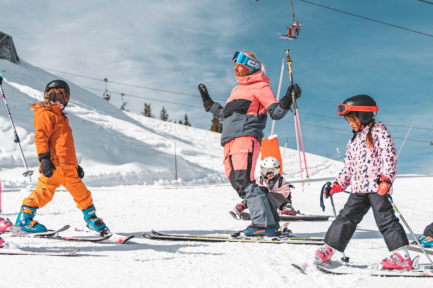 Best Italian Alps Ski Resorts for Families with Young Kids