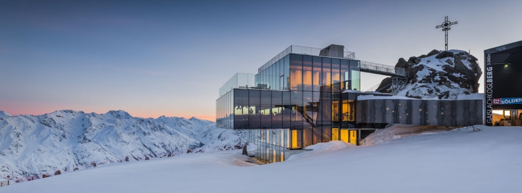 Luxury Ski Resorts in the Austrian Alps for a High-End Experience