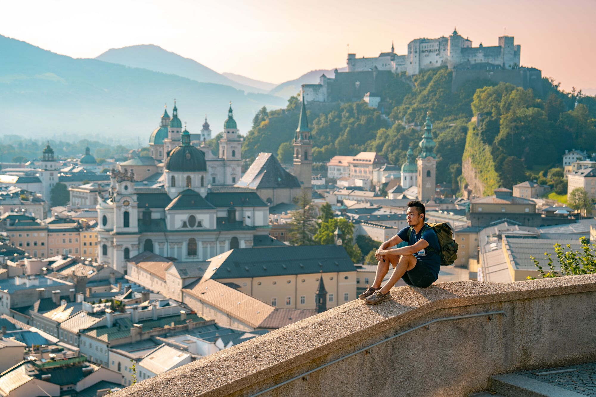 Things to Do in Salzburg in the Summer