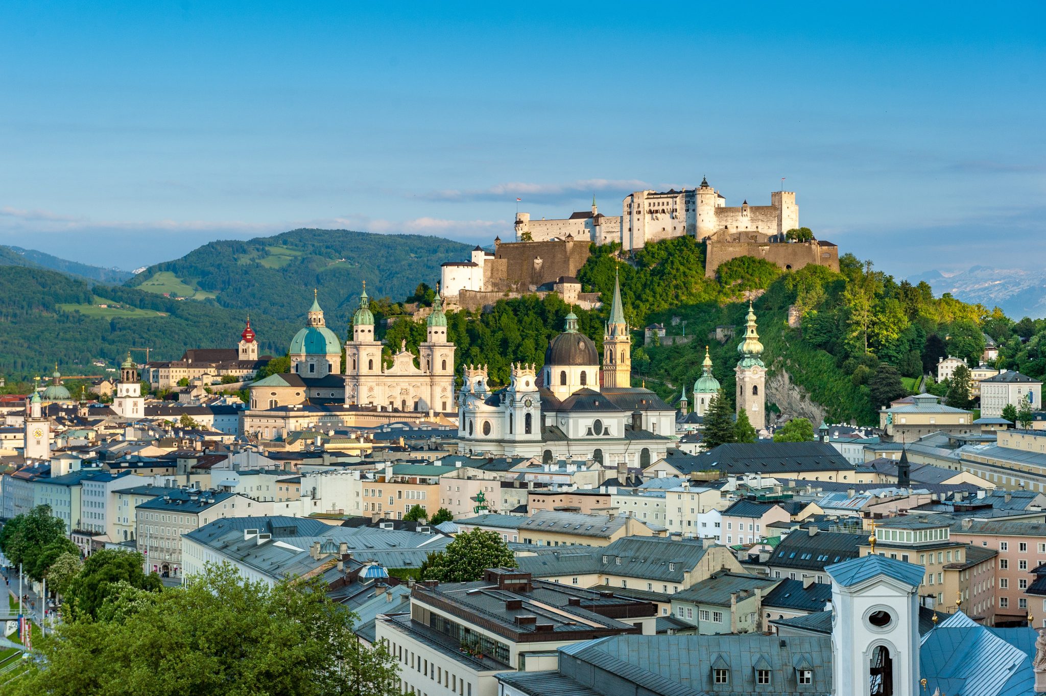 Cultural Heritage Walks in Salzburg
