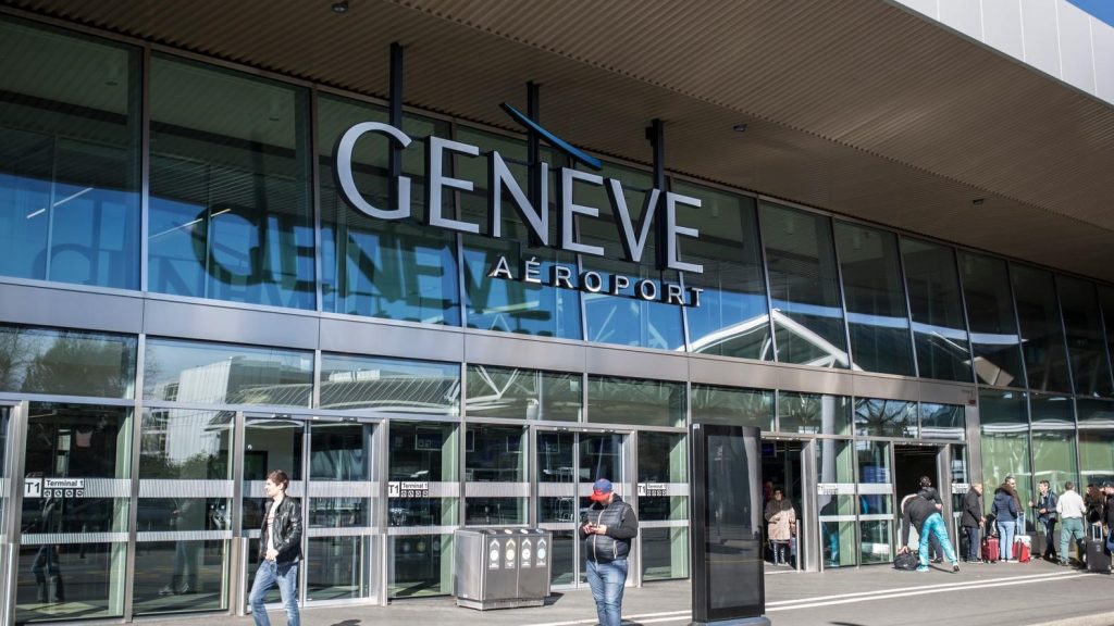 Valmeinier to Geneva airport Private Transfer
