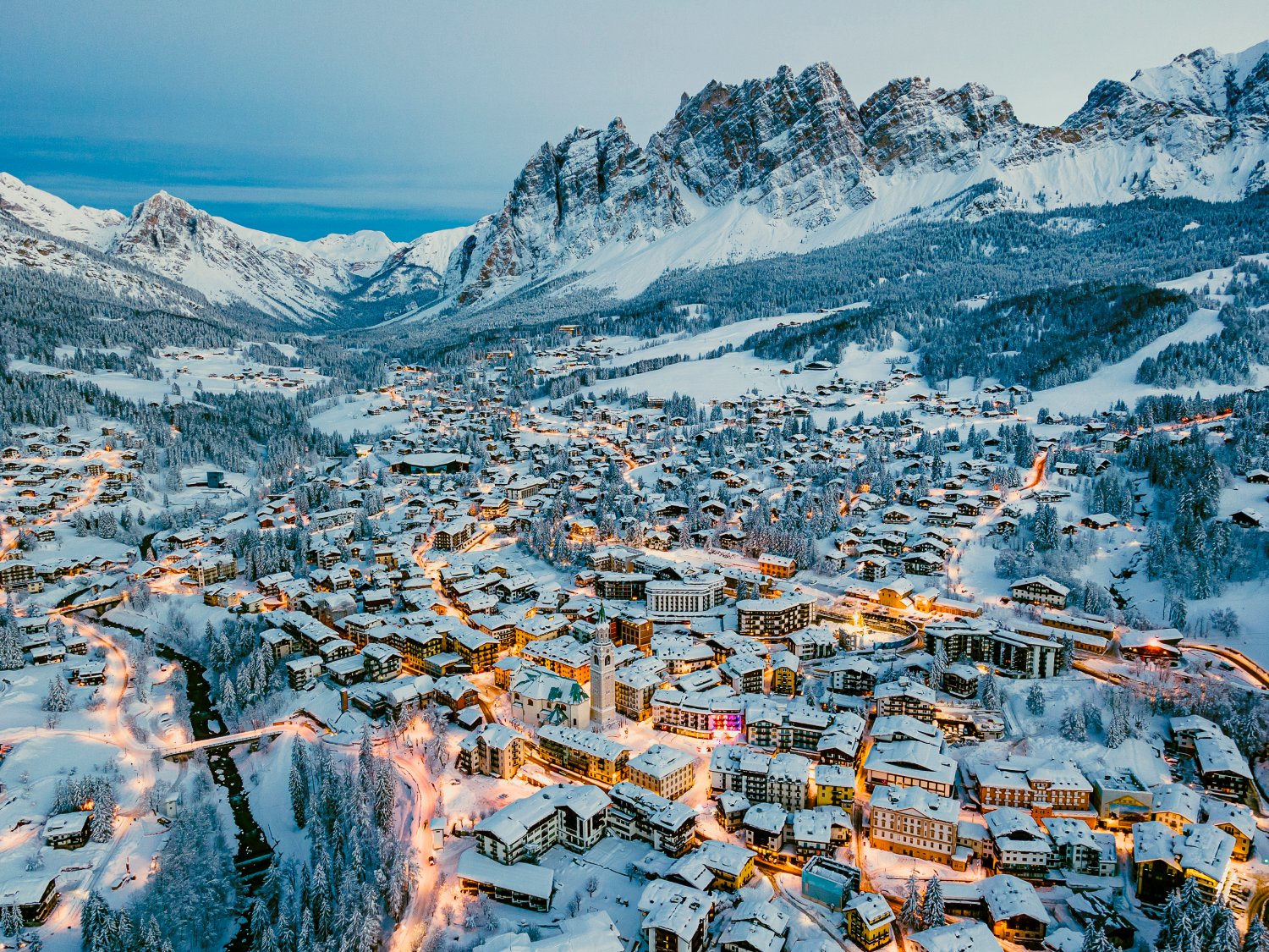 Dolomites Focus: Cortina, Alta Badia, Val Gardena Compared